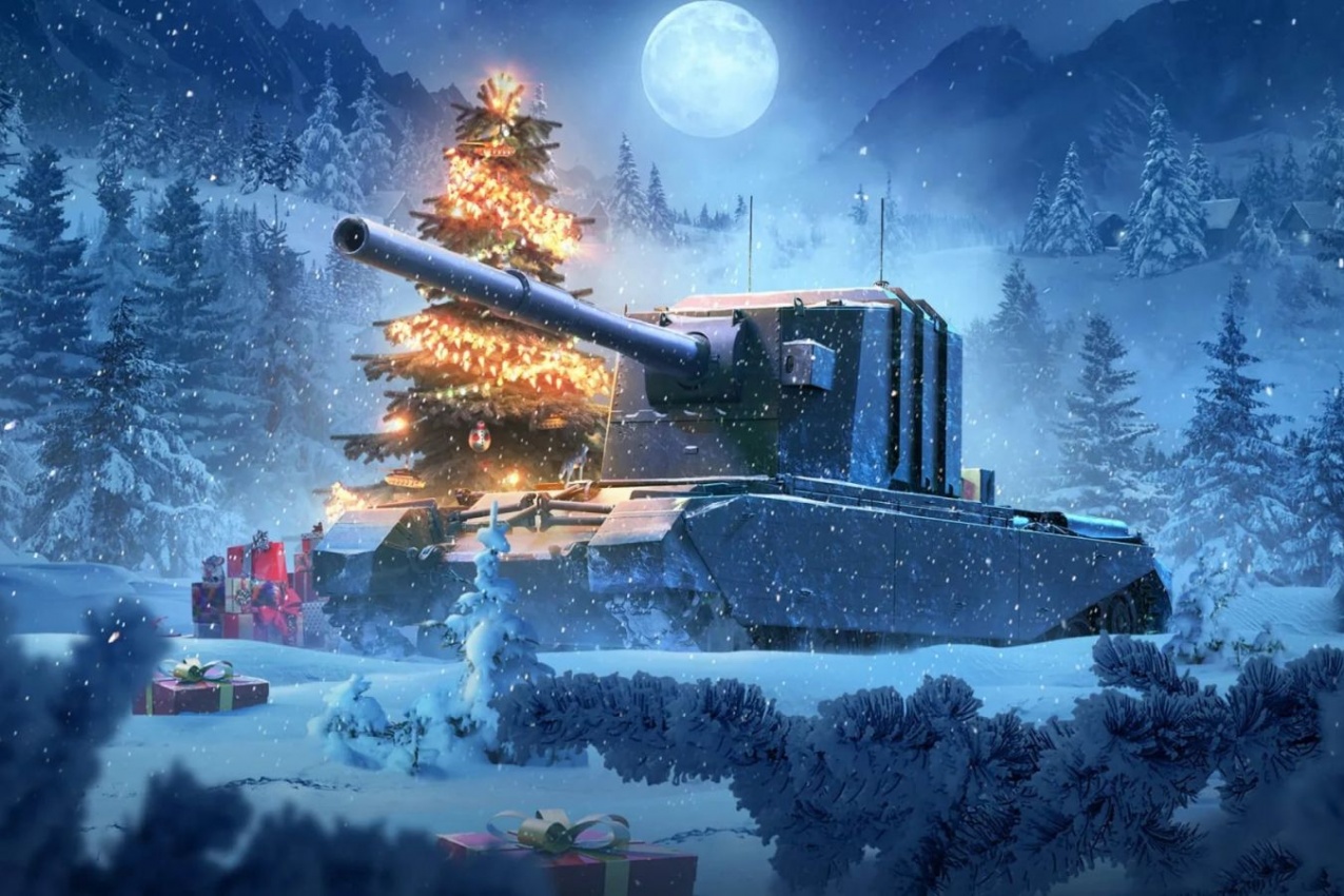 В «Мир танков» добавили танки 11-го уровня - Чемпионат