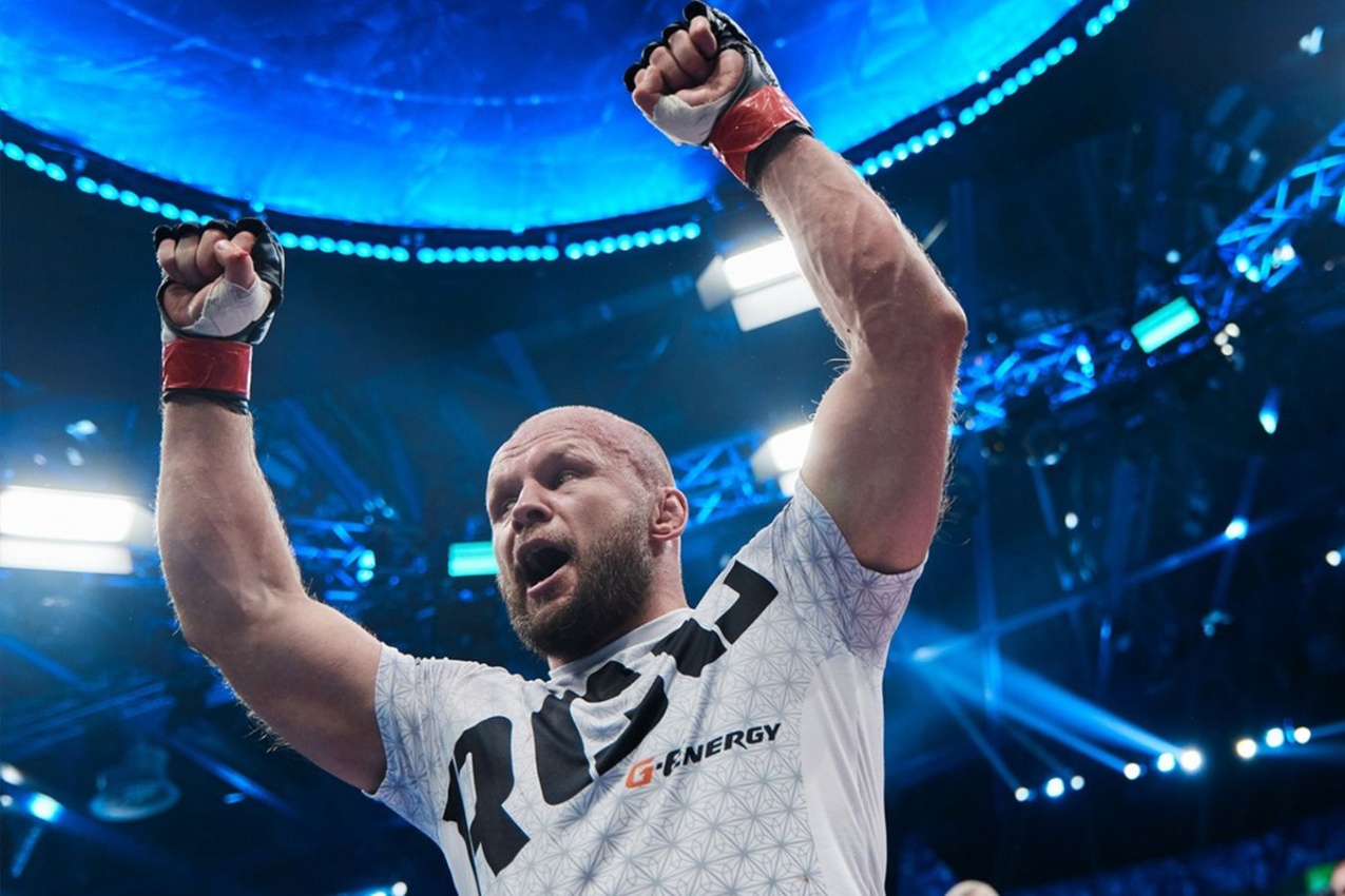 Бой Александр Шлеменко — Анатолий Токов, реванш Шлеменко и Токова ...