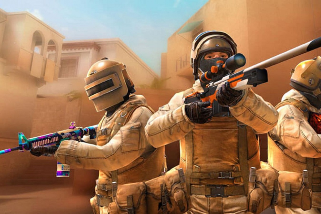 Как играть в Standoff 2 на ПК — настройки эмулятора и управления ...