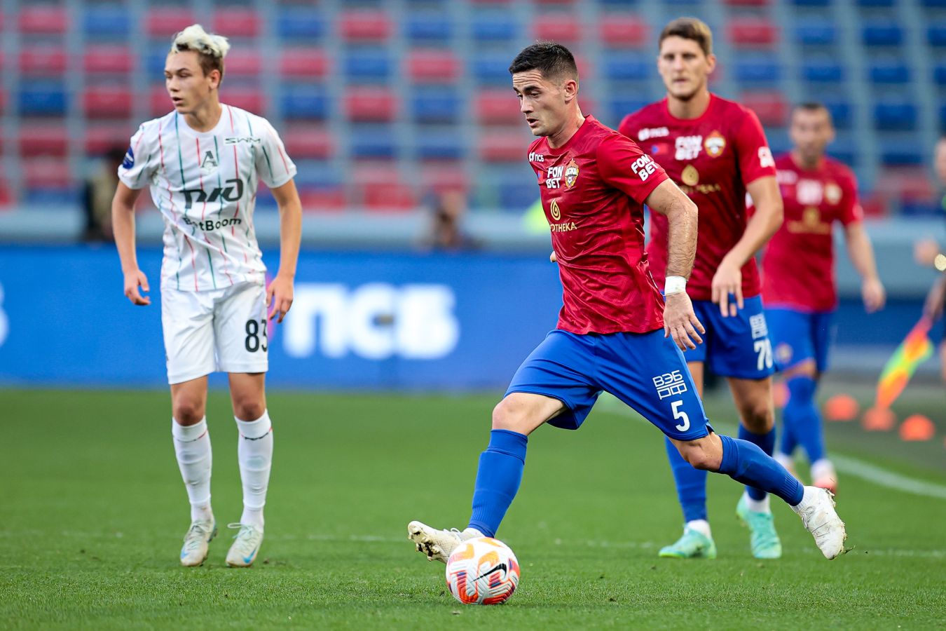 Зделар подписал контракт с «Зенитом» на 1,5 года - Чемпионат