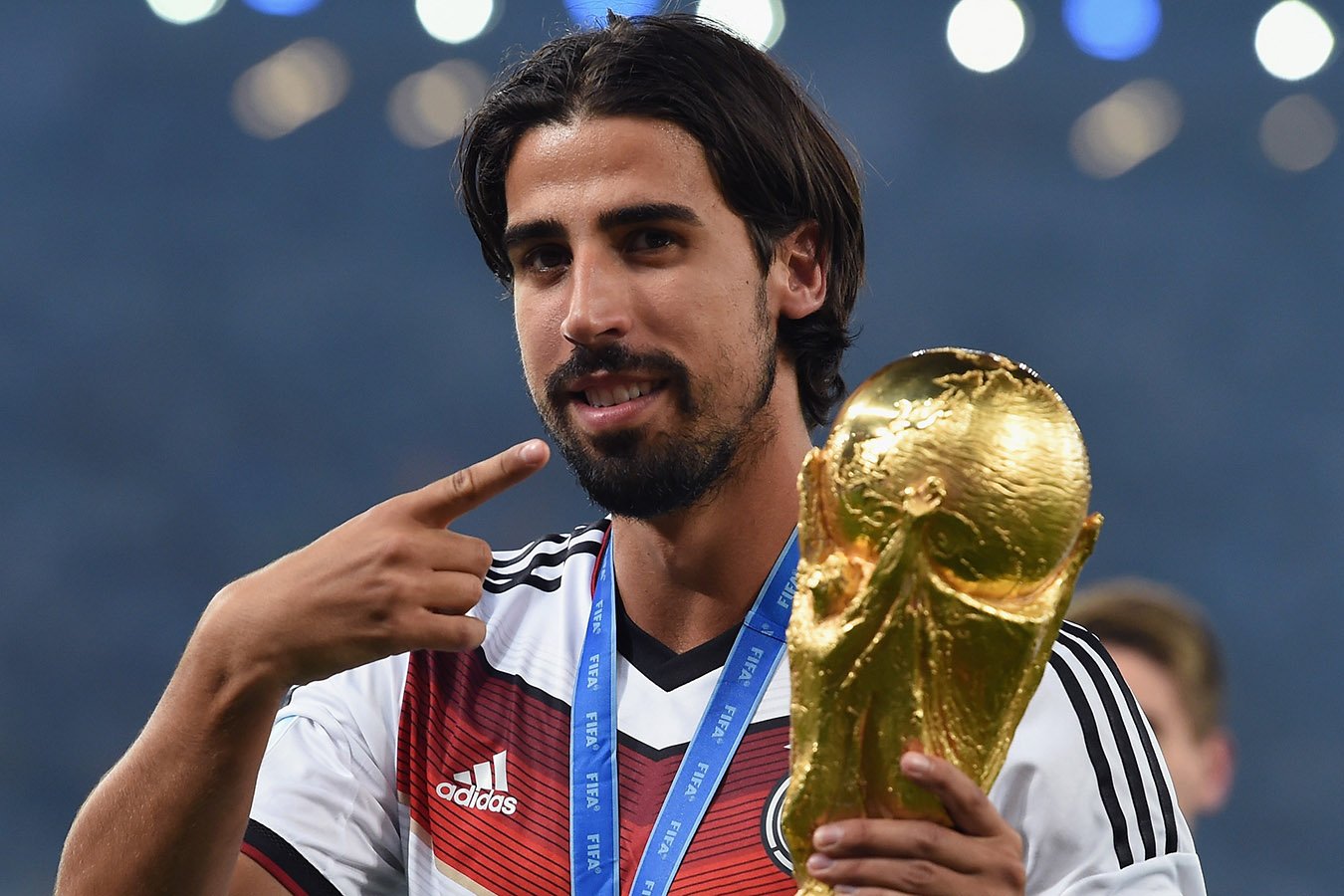 Сами Хедира объявил о завершении профессиональной карьеры - Чемпионат