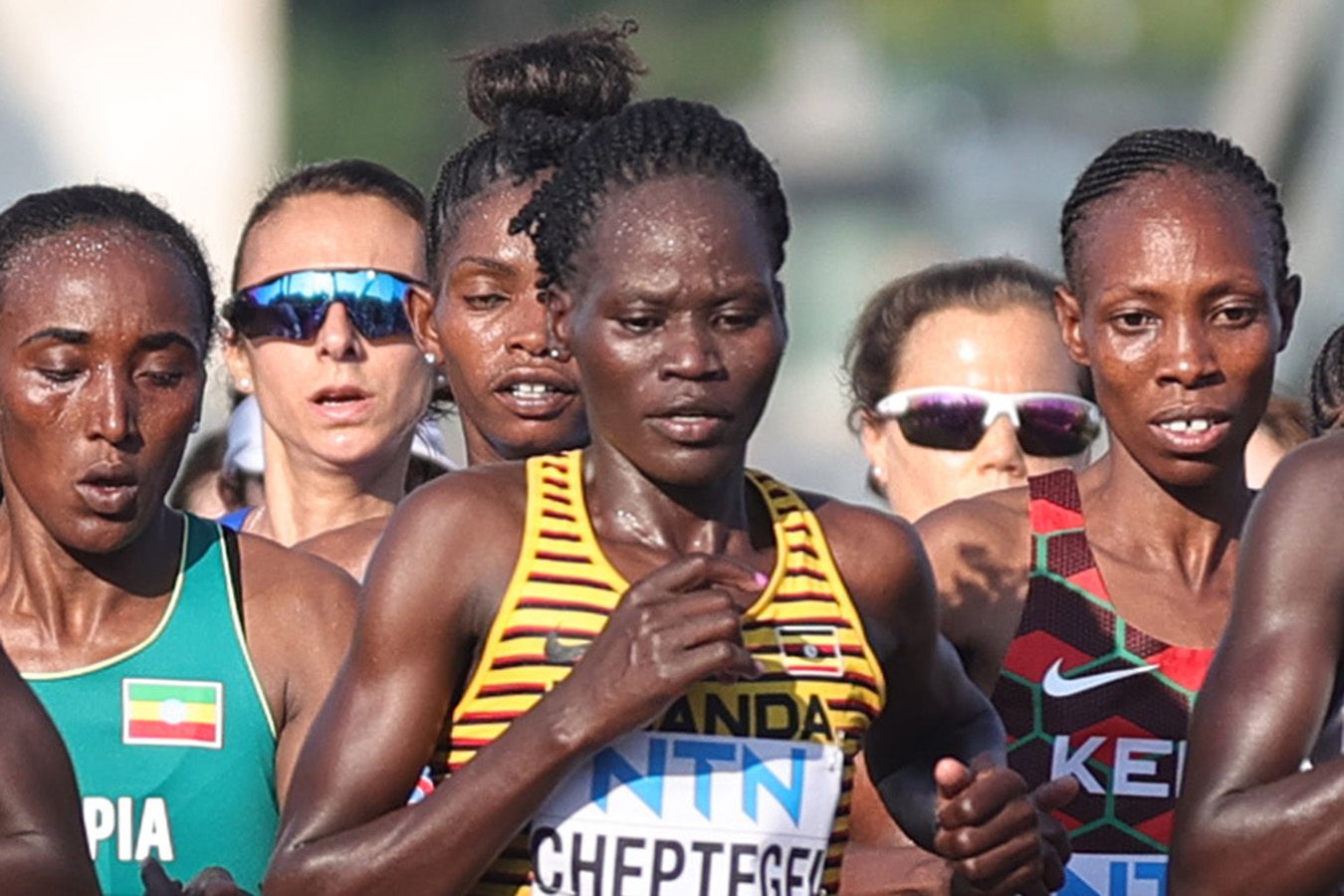 Отец Ребекки Чептеги рассказал, что у бегуньи и бойфренда были споры по ...