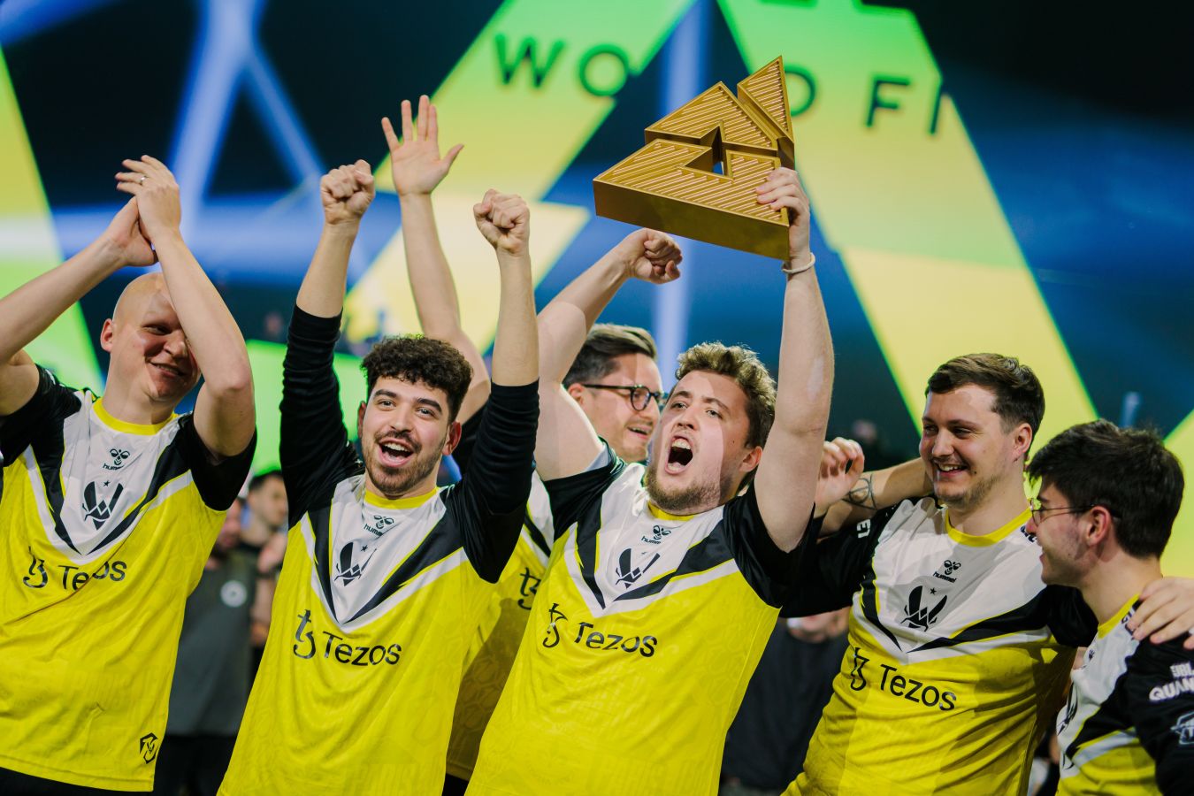 Team Vitality выиграла BLAST Premier World Final 2023 по CS 2 с призовым фондом $ 1 млн - Чемпионат