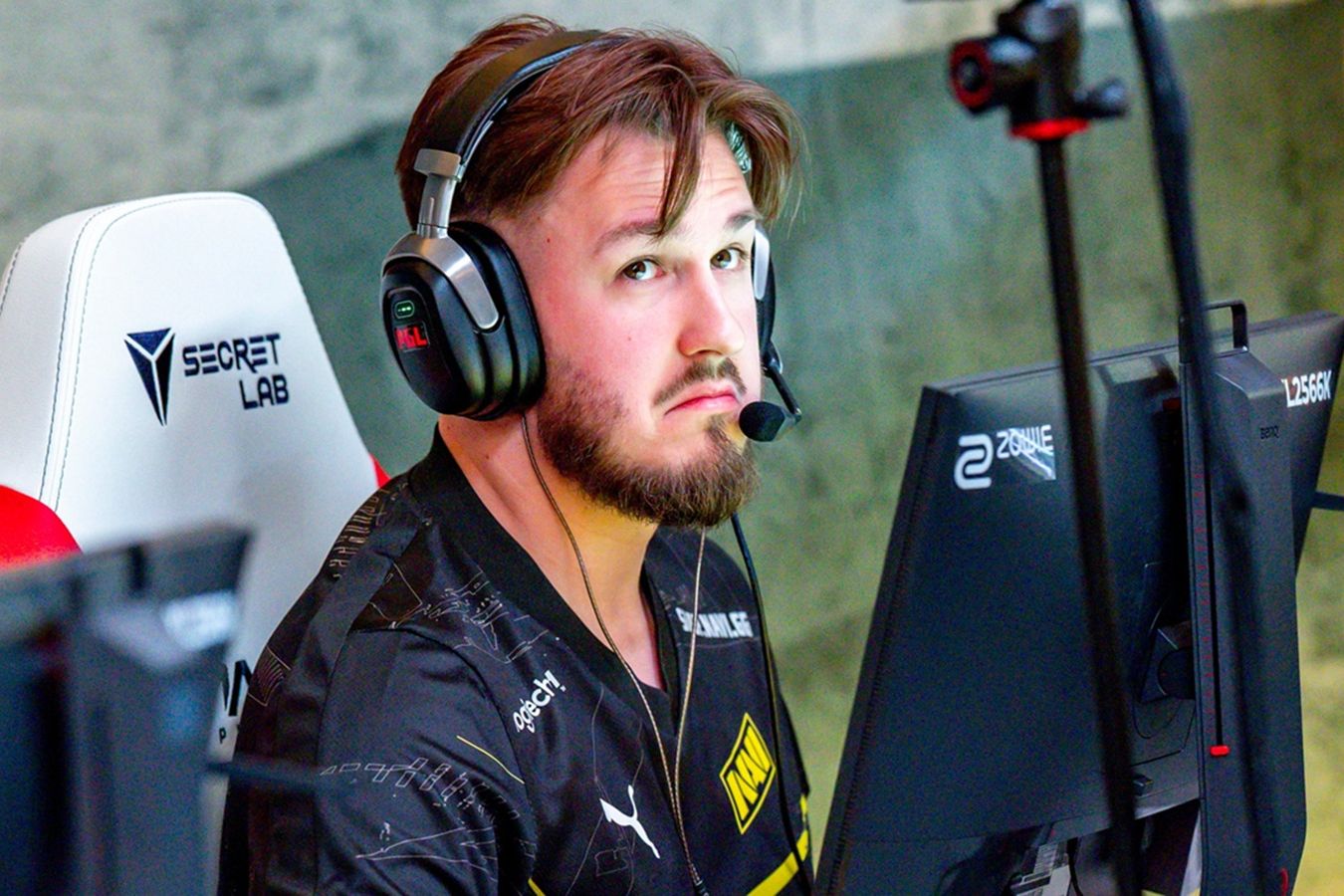 JL покинул состав NAVI по Counter-Strike 2 и взял перерыв в карьере ...