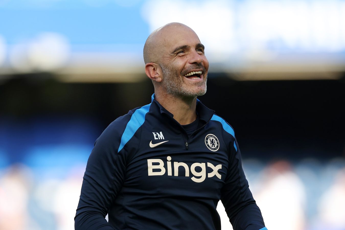 Тренер «Челси» Мареска прокомментировал победу над «Астаной» в матче ...