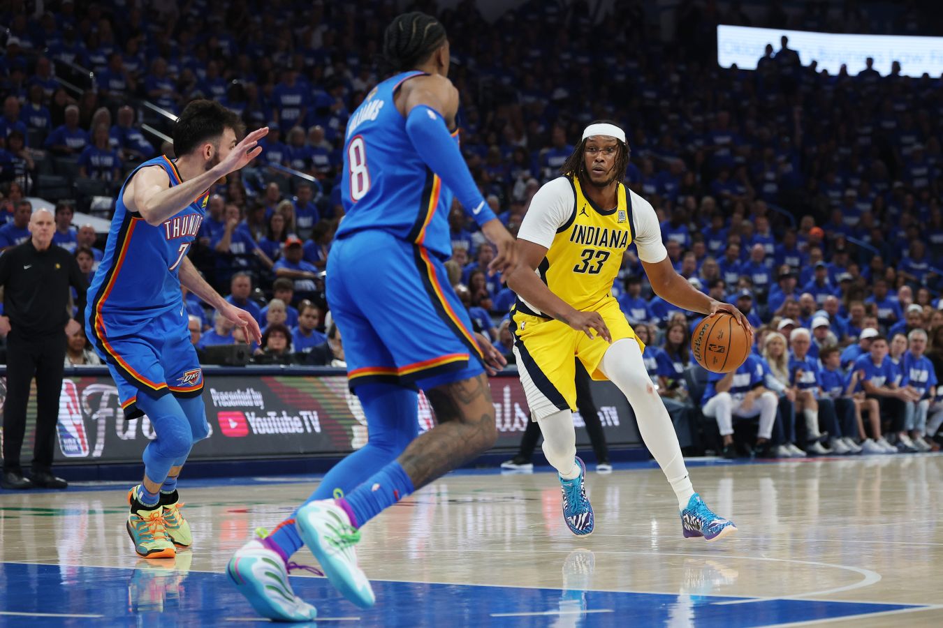 Впервые за шесть лет в финале НБА пять игроков одной команды набрали по 15+ очков - Чемпионат