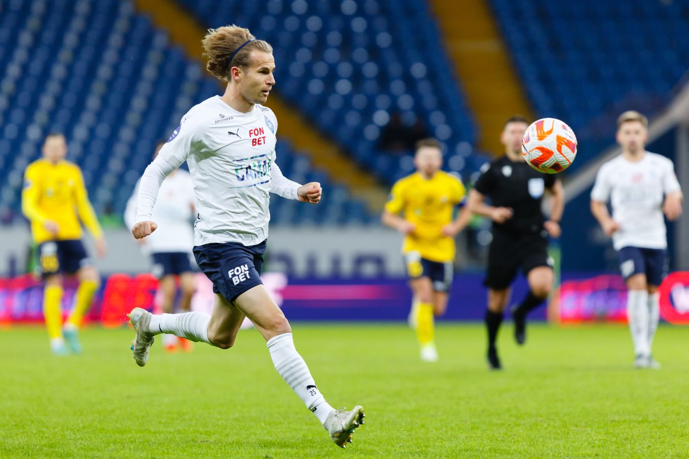 Печенин: хочется посмотреть на сборную Беларуси на фоне России - Чемпионат