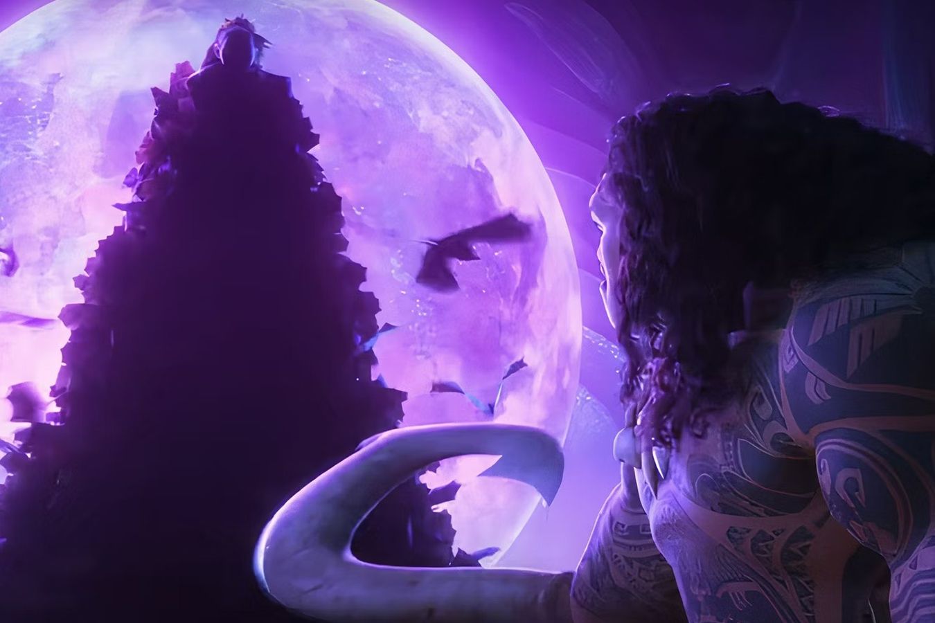 Главным злодеем в мультфильме «Моана 2» выступит Нало - Чемпионат