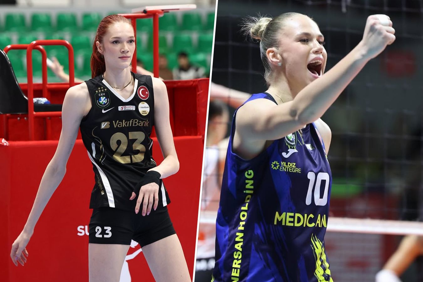 Россиянки Арина Федоровцева и Марина Маркова сразятся в финале чемпионата Турции - Чемпионат