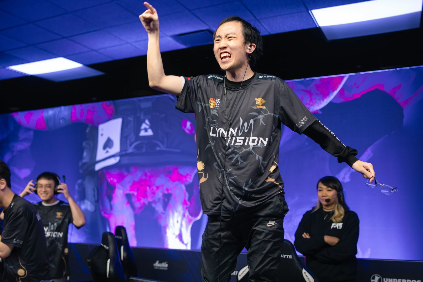 Расписание пятого игрового дня BLAST.tv Austin Major 2025 по Counter ...