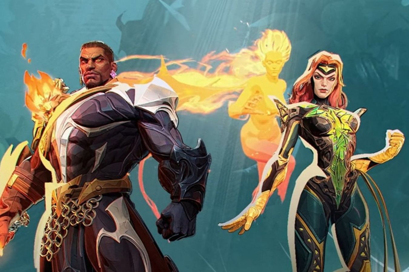 Вышел трейлер третьего сезона Marvel Rivals — Джин Грей и Блейд добавят ...