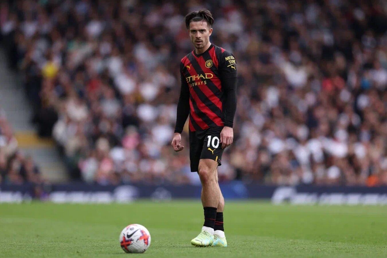 Стало известно, где может продолжить карьеру Джек Грилиш - Чемпионат