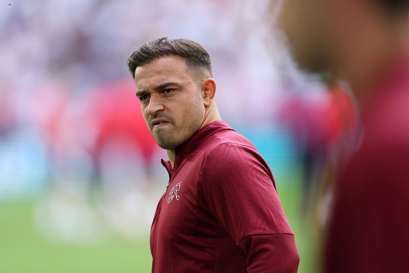 «Чувствую себя безумным гением». Шакири — о возвращении в «Базель ...