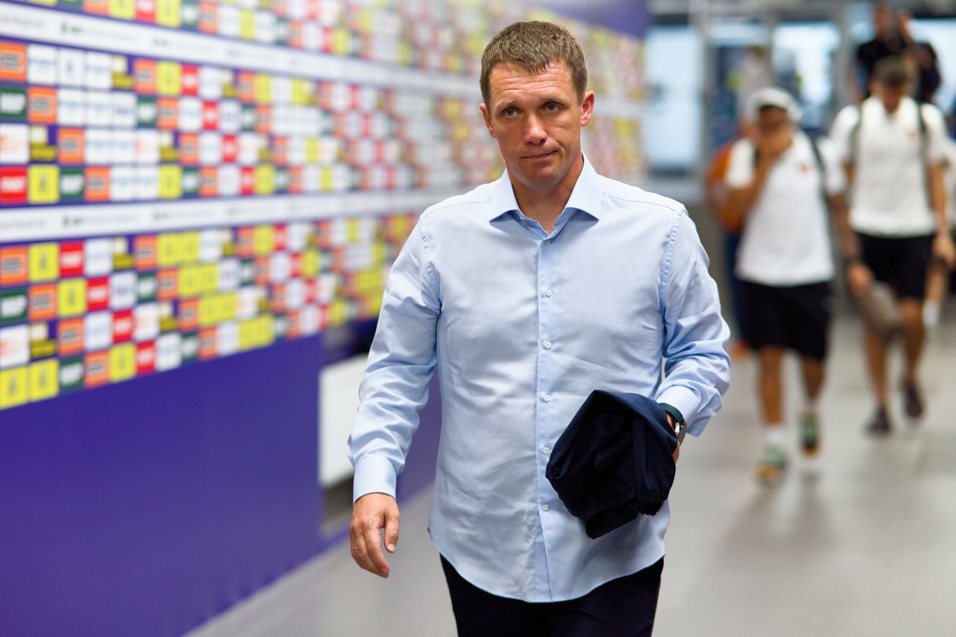 Денис Маслов: главное, чтобы у Гончаренко в «Пари НН» был драйв для ...