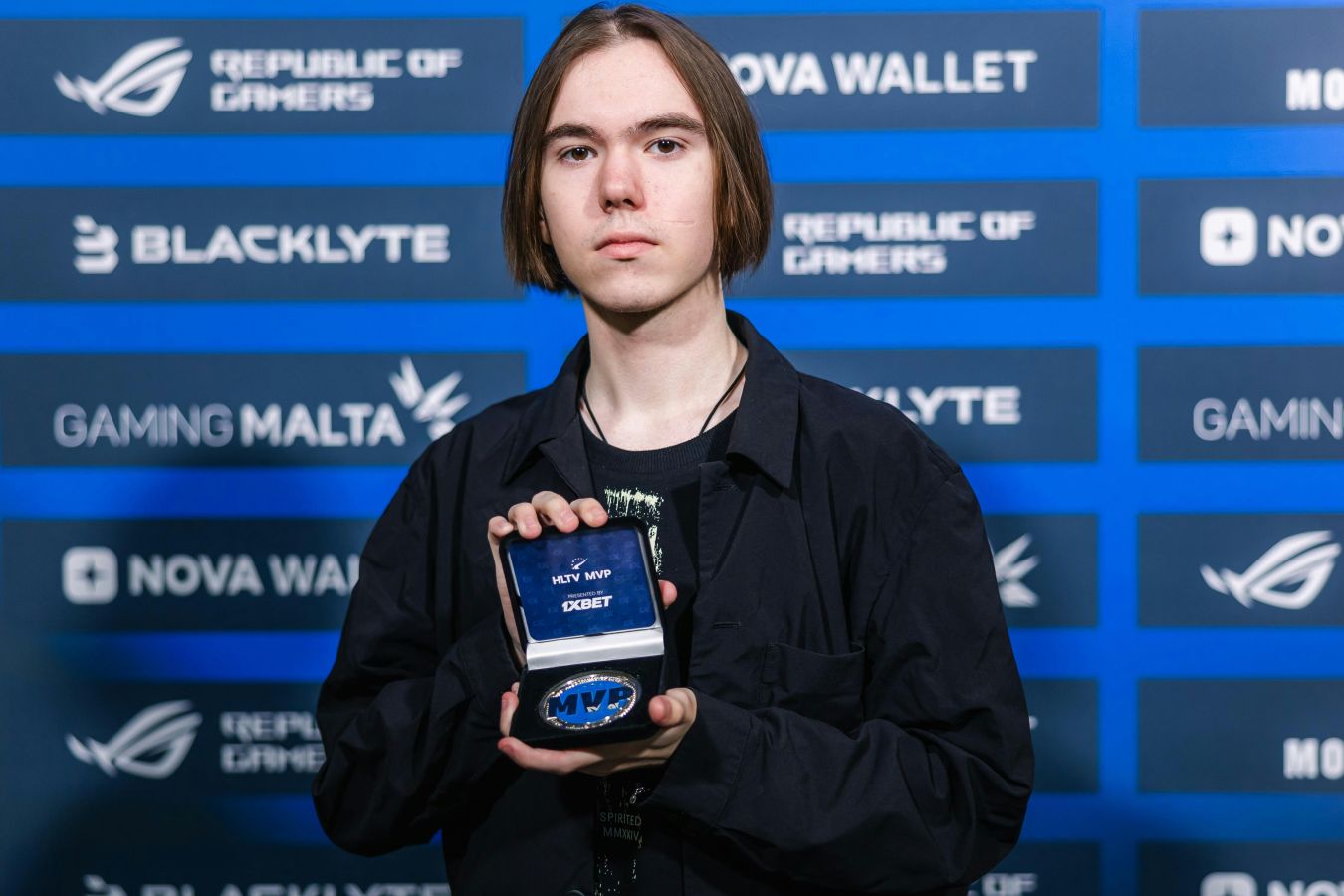 10-е MVP в карьере: donk снова лучший на турнире по CS 2 - Чемпионат