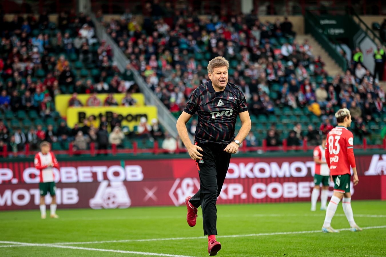 Губерниев: мы наблюдаем крах некогда великой команды «Торпедо» - Чемпионат