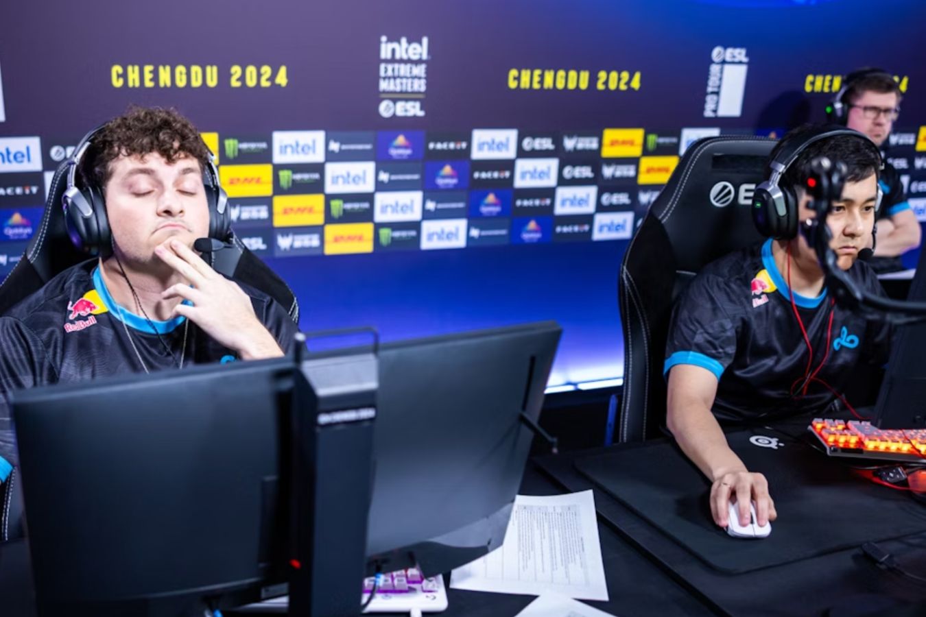 Состав Cloud9 по CS 2 покинули ещё два игрока — инсайдер - Чемпионат