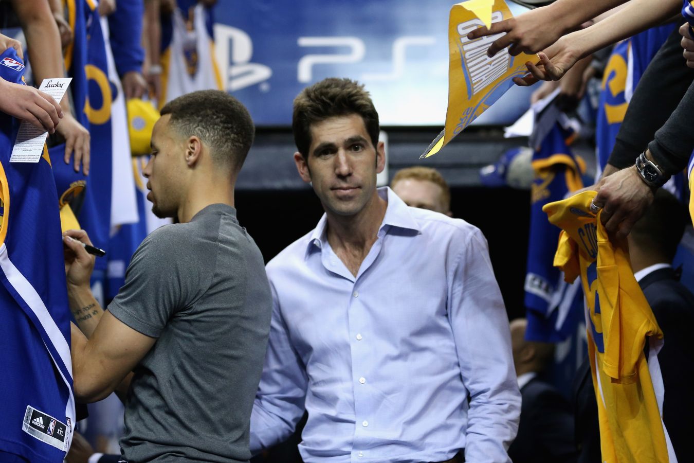 Боб Майерс назвал самого доминирующего игрока НБА на данный момент - Чемпионат