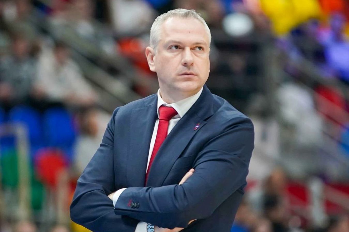 Райкович рассказал, что ему подпортило впечатление после победы ЦСКА в ...