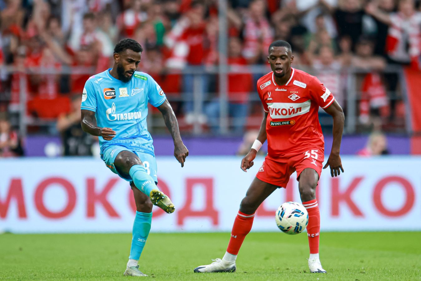 Саудовский «Аль-Иттихад» возобновил интерес к Венделу — Arriyadiyah ...