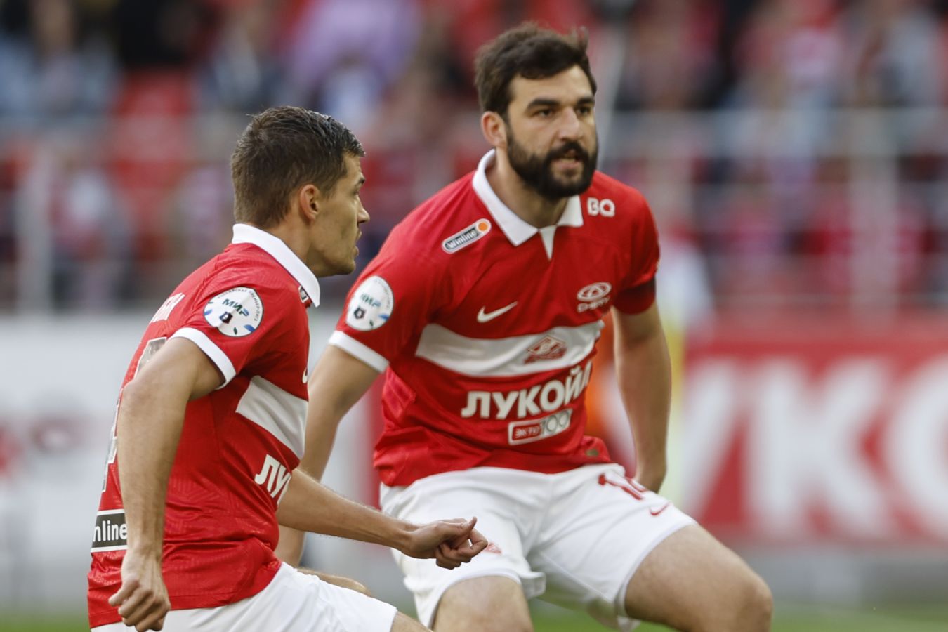 Зобнин рассказал о разговоре лидеров «Спартака» с Абаскалем по поводу ...