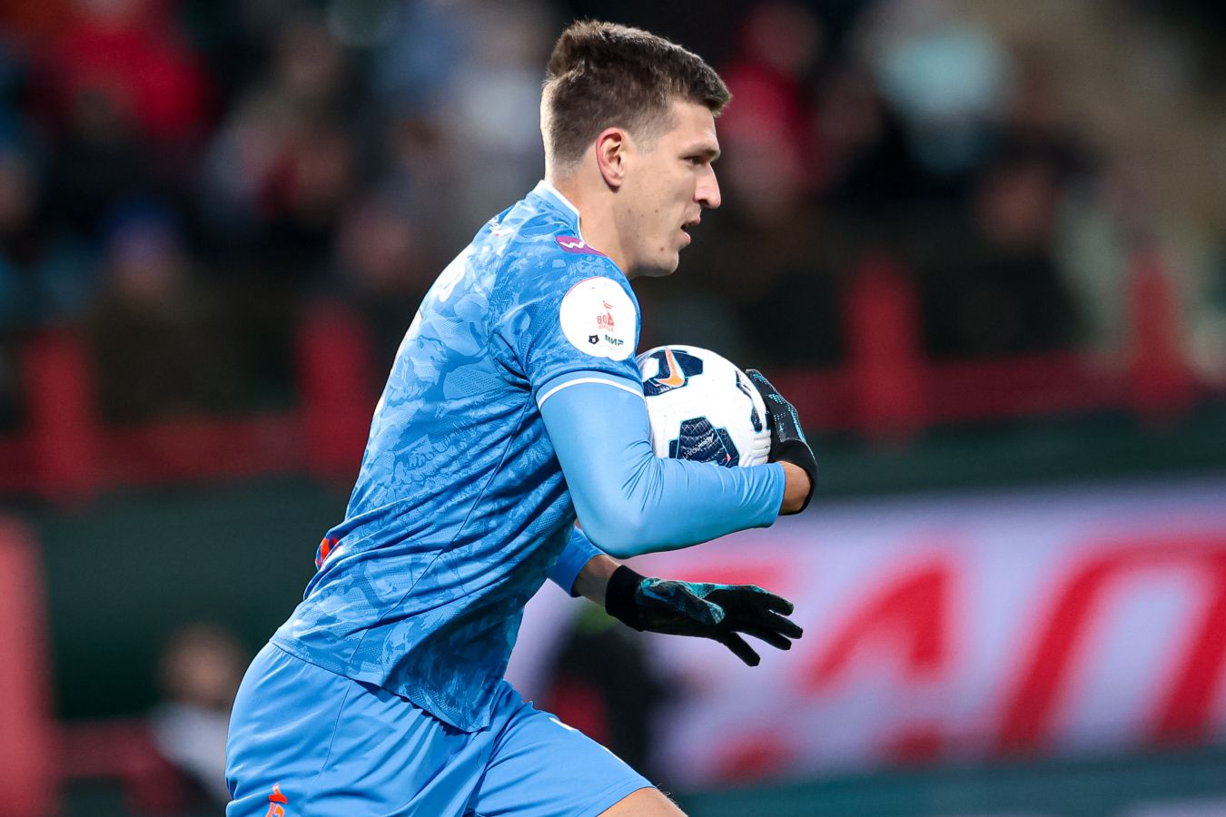 Тимощук: в «Зените» не сомневаются в бомбардирских качествах Соболева ...