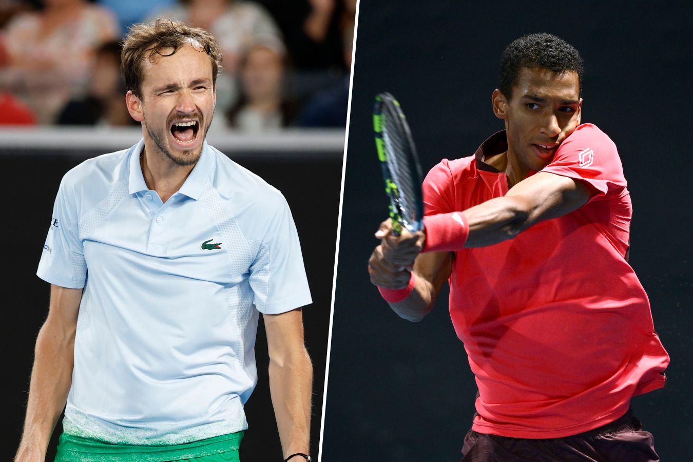 Даниил Медведев — Феликс Оже-Альяссим: текстовая онлайн-трансляция ...