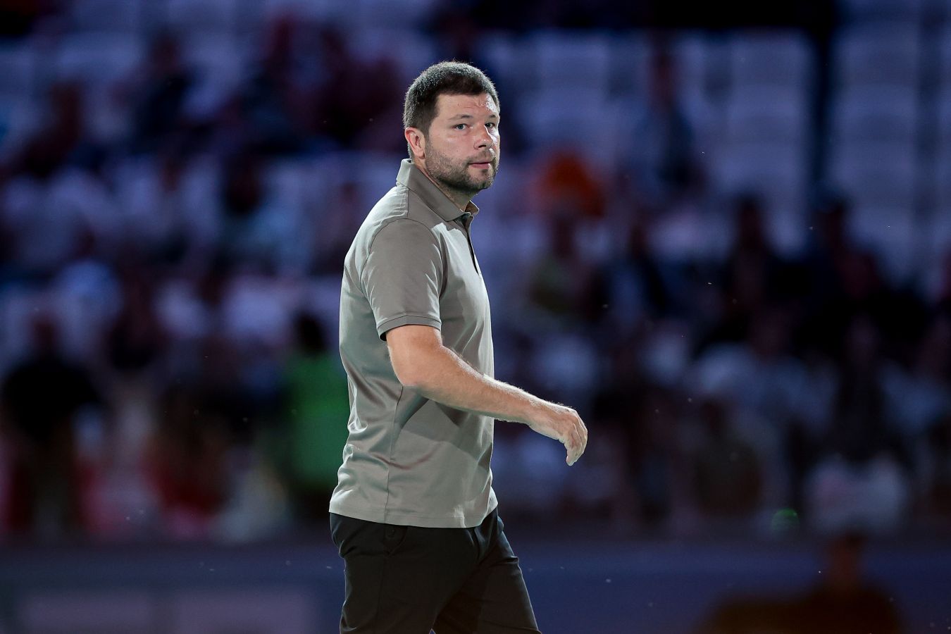 Мурад Мусаев прокомментировал слухи насчёт интереса «ПСЖ» к Сперцяну ...