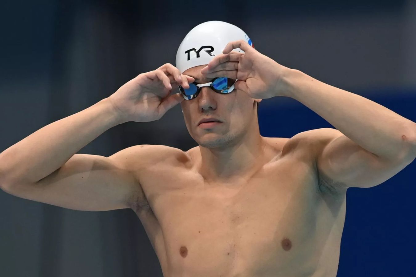 Олимпийский призёр по плаванию: тяжело осознавать, что ты не едешь на ...