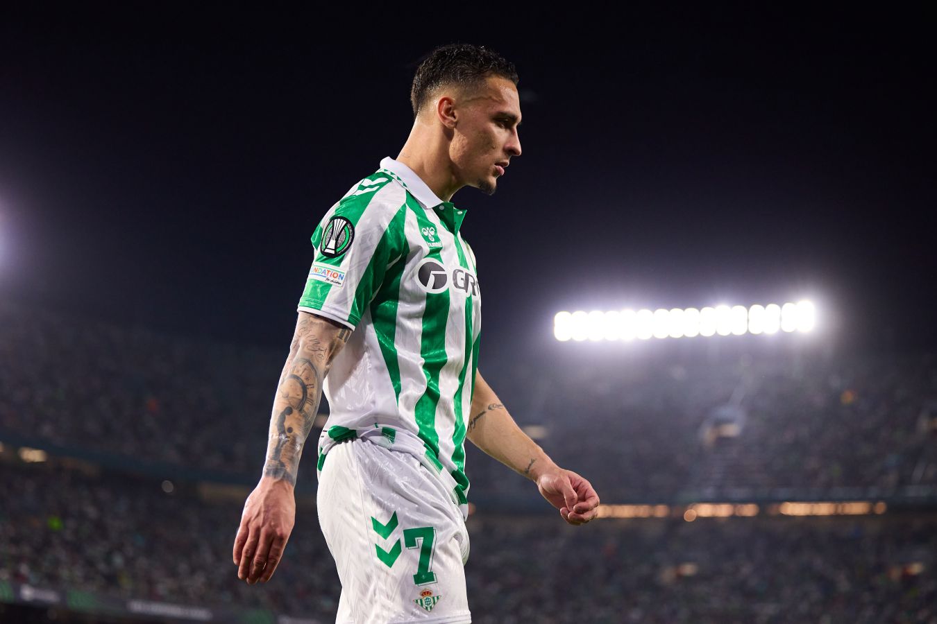 «Ювентус» хочет приобрести Антони — Football Espana - Чемпионат