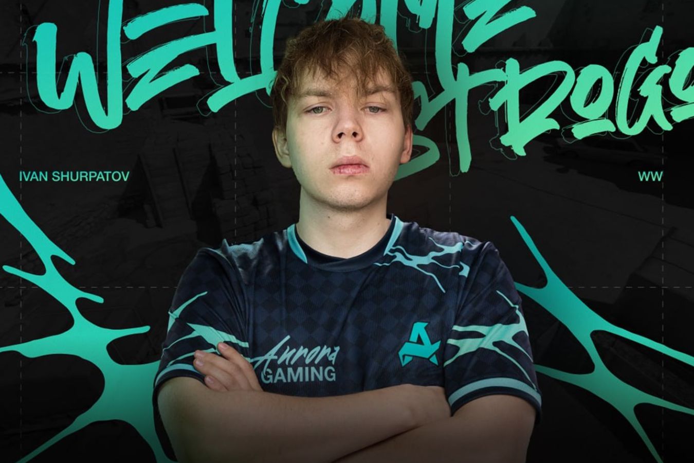 Стример StRoGo выиграл свой первый матч за Aurora — и поставил рекорд по числу зрителей - Чемпионат