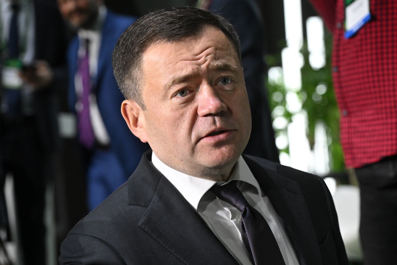 Пётр Фрадков избран новым главой Всероссийской федерации лёгкой ...