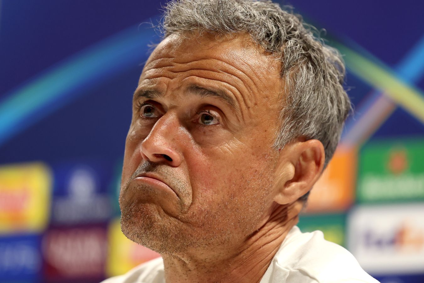 Тренер «ПСЖ» Луис Энрике во второй раз за пять матчей обыграл «Барселону» - Чемпионат