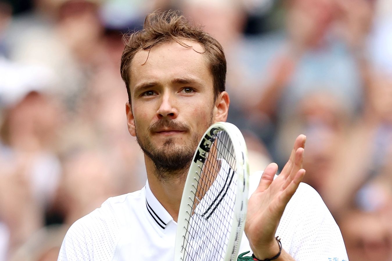 Медведев повторит достижение Кафельникова и Сафина в случае победы над ...