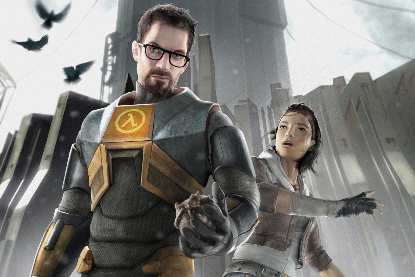 Valve зарегистрировала таинственную Neon Prime. Это Half-Life 3 ...
