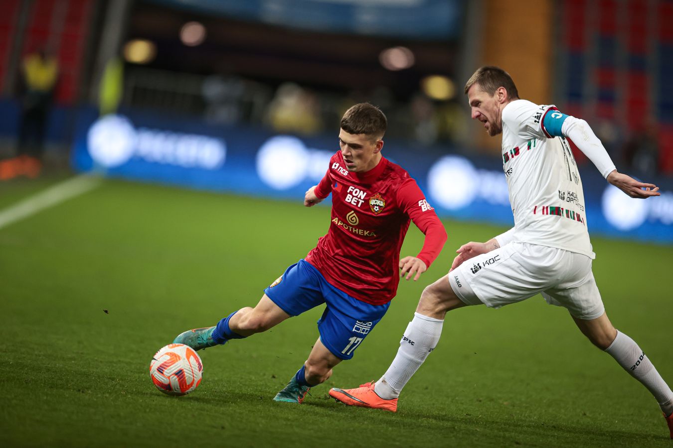 Кирилл Глебов ответил, сможет ли ЦСКА закончить сезон в топ-3 РПЛ - Чемпионат