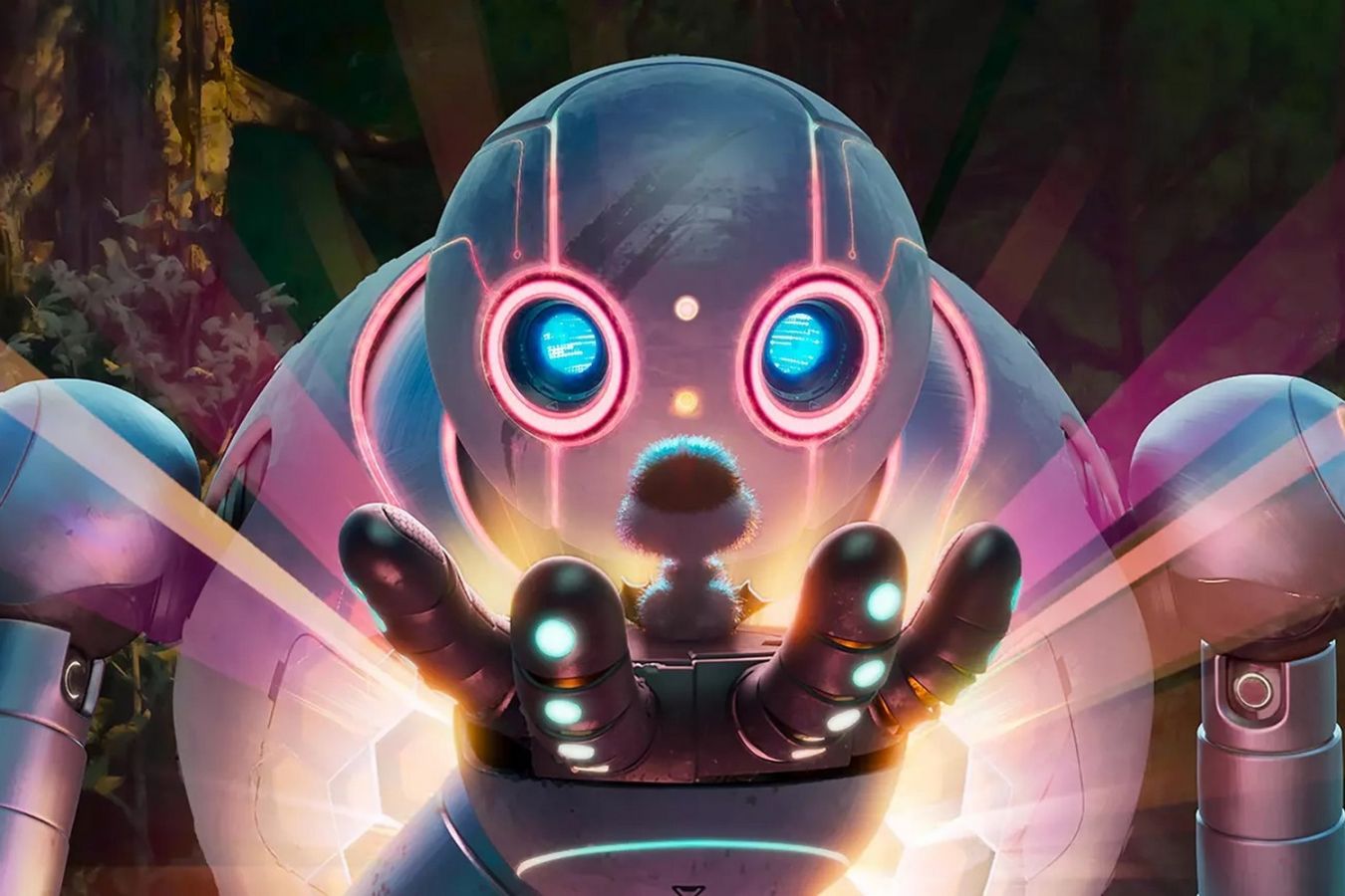 Мультфильм «Дикий робот» вышел в кинотеатрах России - Чемпионат