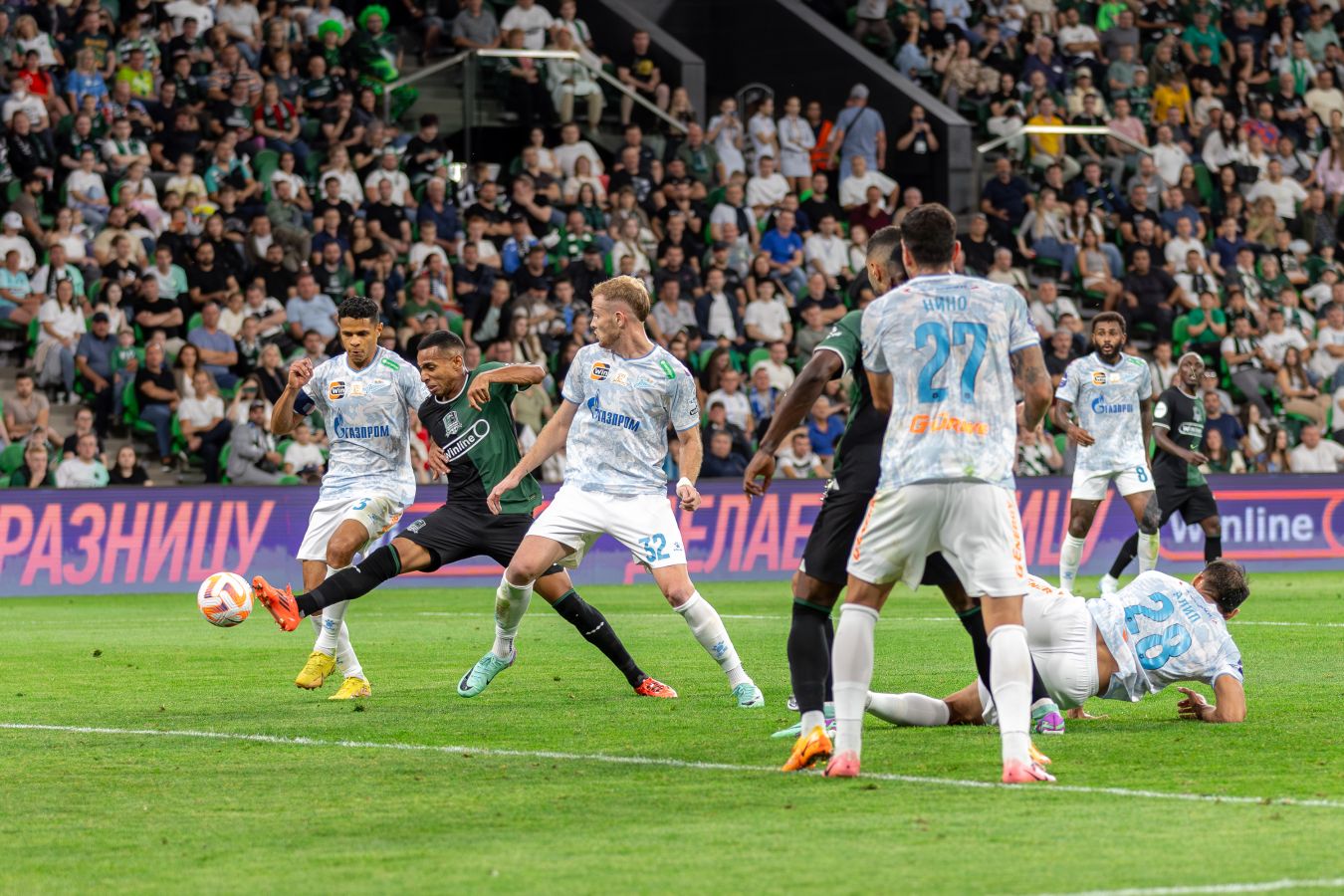 «В «Зените» есть кому обороняться». Гришин оценил трансферную кампанию ...