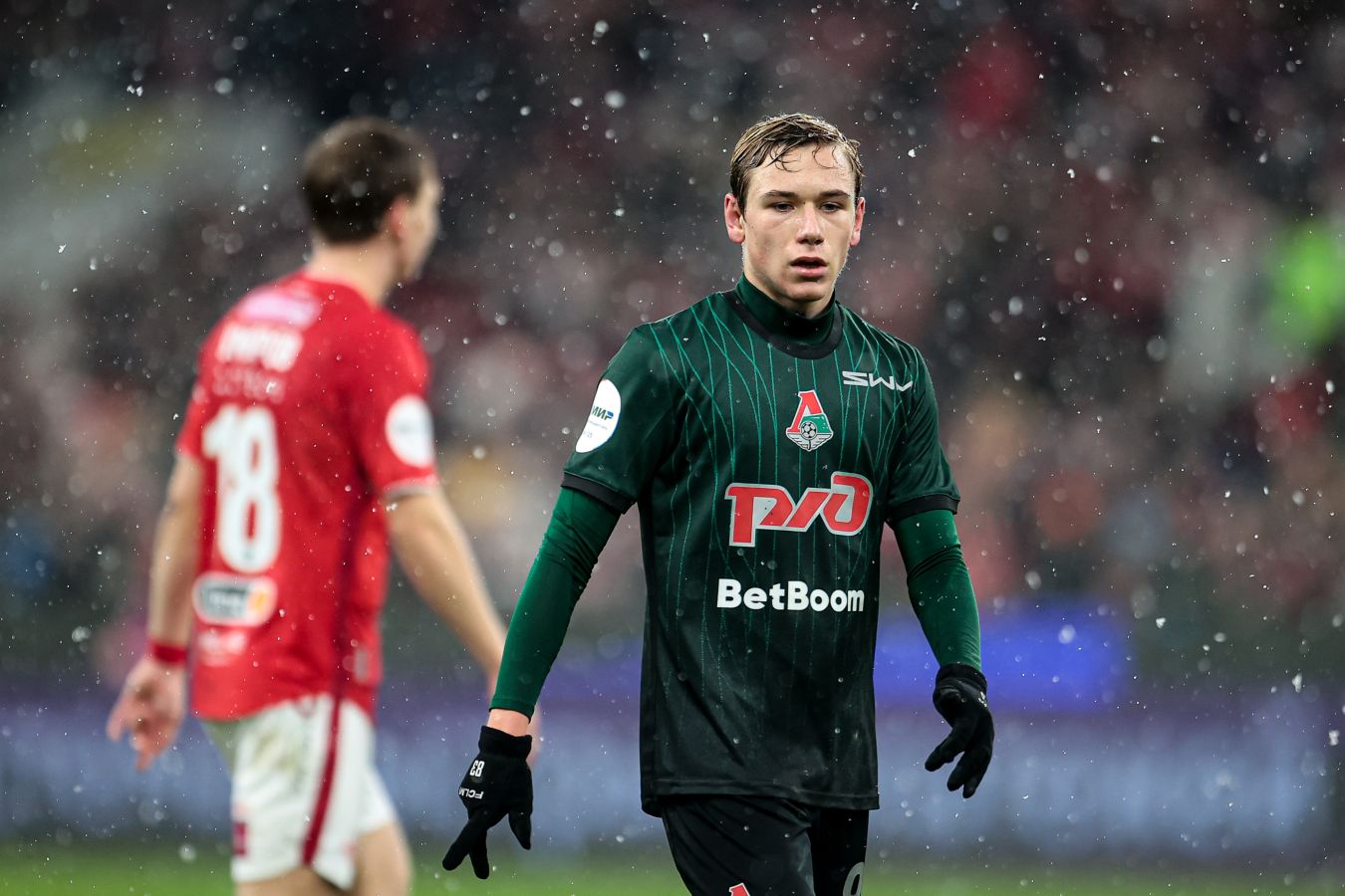 Батраков: поездку в Италию подгадал под матч Лиги чемпионов — надеюсь, её вернут в Россию ...