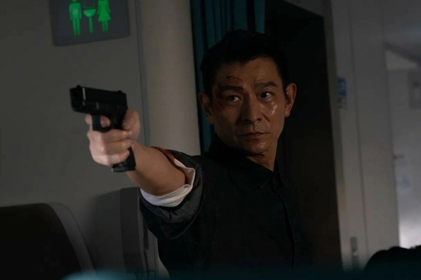 Боевик «Высокое напряжение» выйдет в России 28 ноября — русский трейлер ...