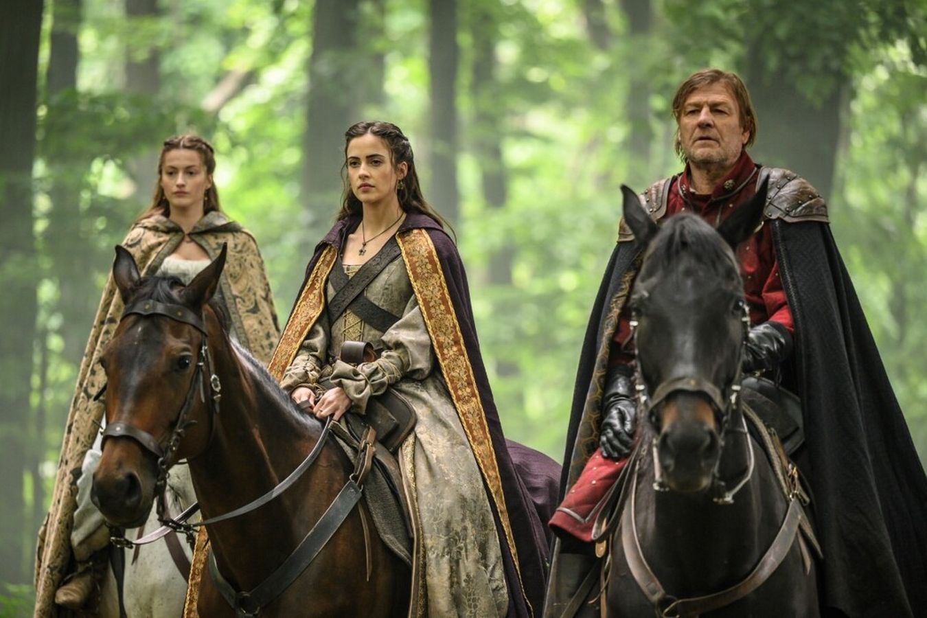 Сериал Робин Гуд с Шоном Бином (2025) — дата выхода, когда выйдет ...