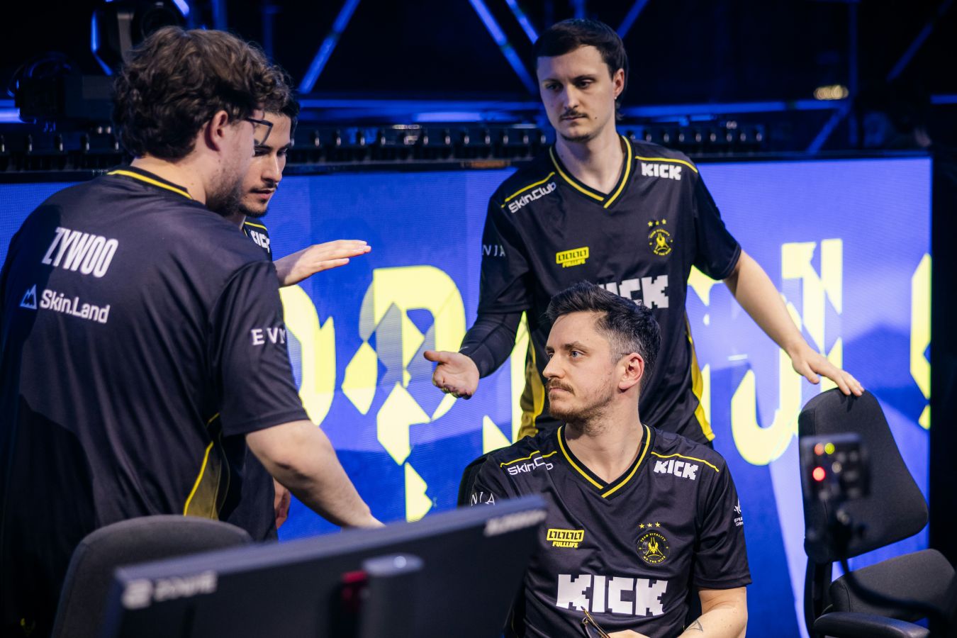 Team Vitality победила на G2 Esports PGL Cluj-Napoca 2026 по Counter ...