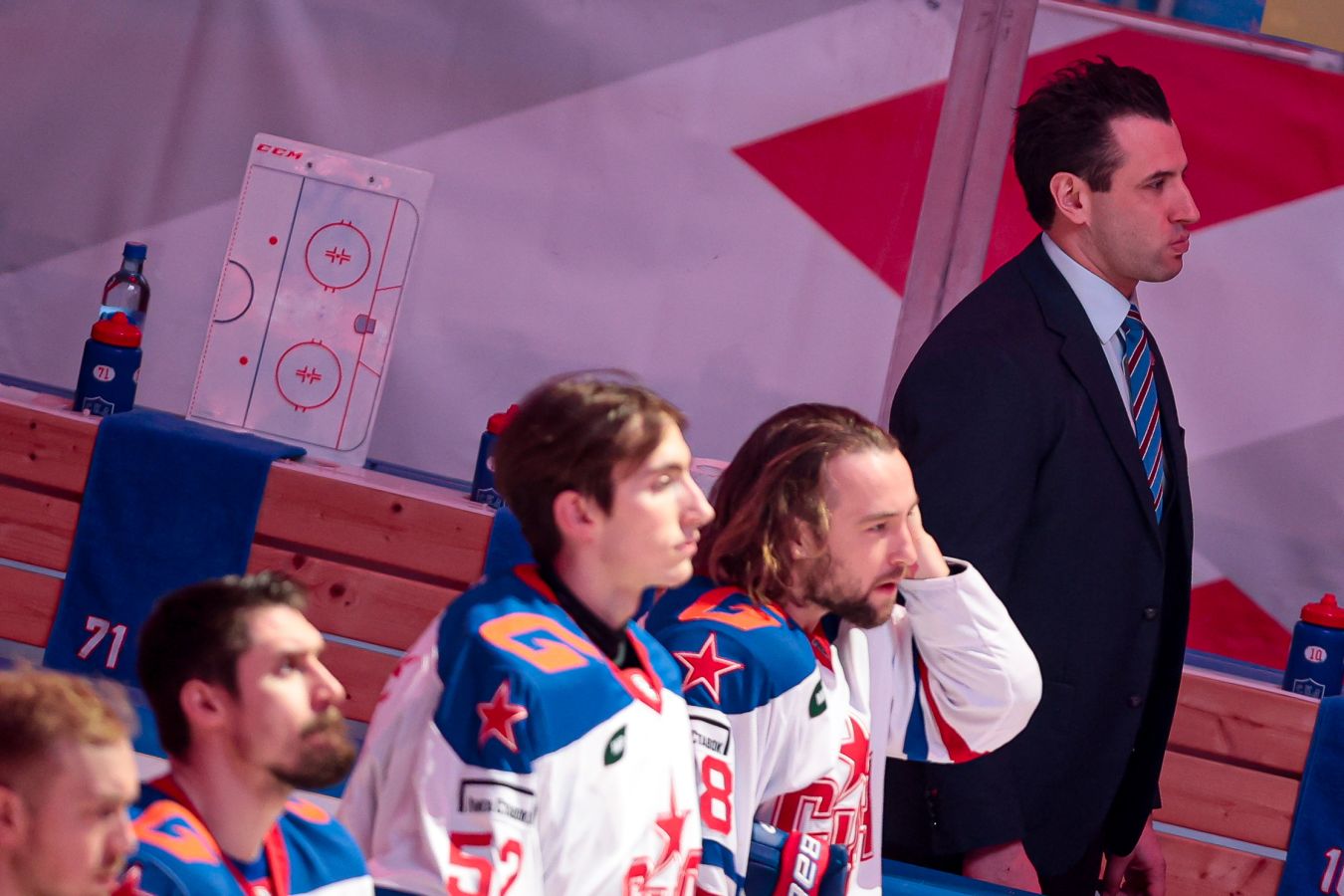 Роман Ротенберг — единственный тренер, вошедший в состав совета ...