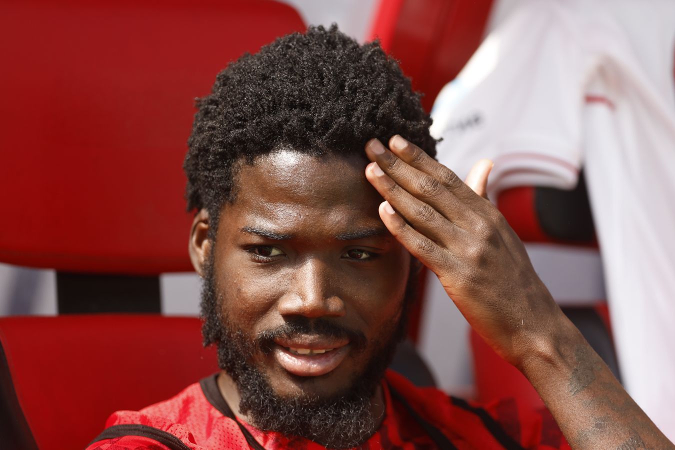 Агент форварда «Спартака» Николсона отреагировал на слухи об интересе ...