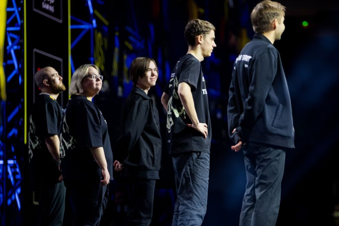 Российская Team Spirit вышла в гранд-финал чемпионата IEM Katowice 2025 ...