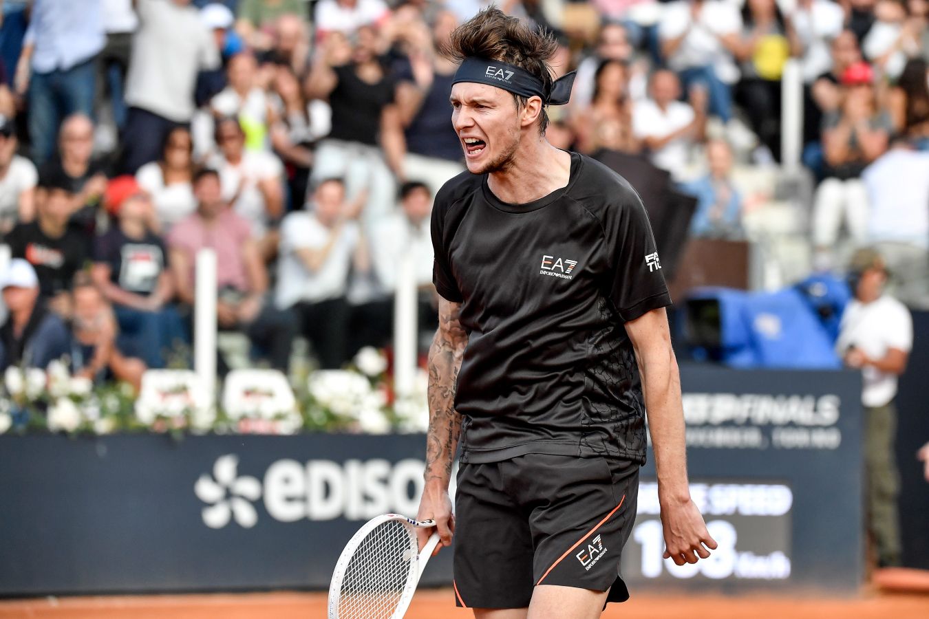 Александр Бублик из-за неудачи в Дубае покинет топ-80 рейтинга ATP впервые с 2019 года - Чемпионат