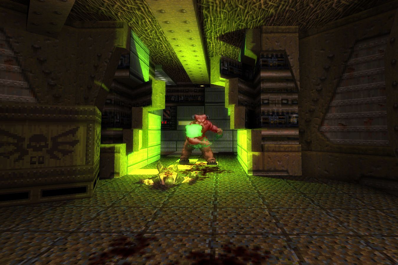 Doom и Quake наконец-то объединят в одном моде - Чемпионат