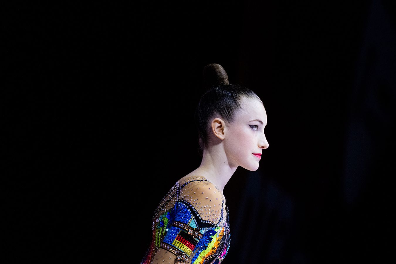 Экс-россиянка Дарья Варфоломеев стала чемпионкой мира в упражнениях с ...