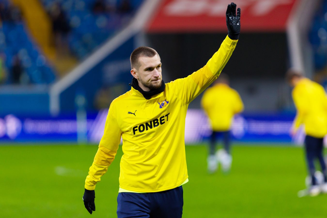 Даниил Уткин перейдёт в «Ахмат» после срыва трансфера в «Хатайспор ...