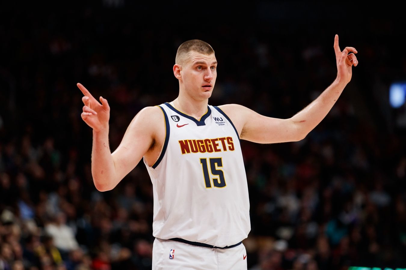 Никола Йокич рассказал о своих планах в ожидании финала конференции ...